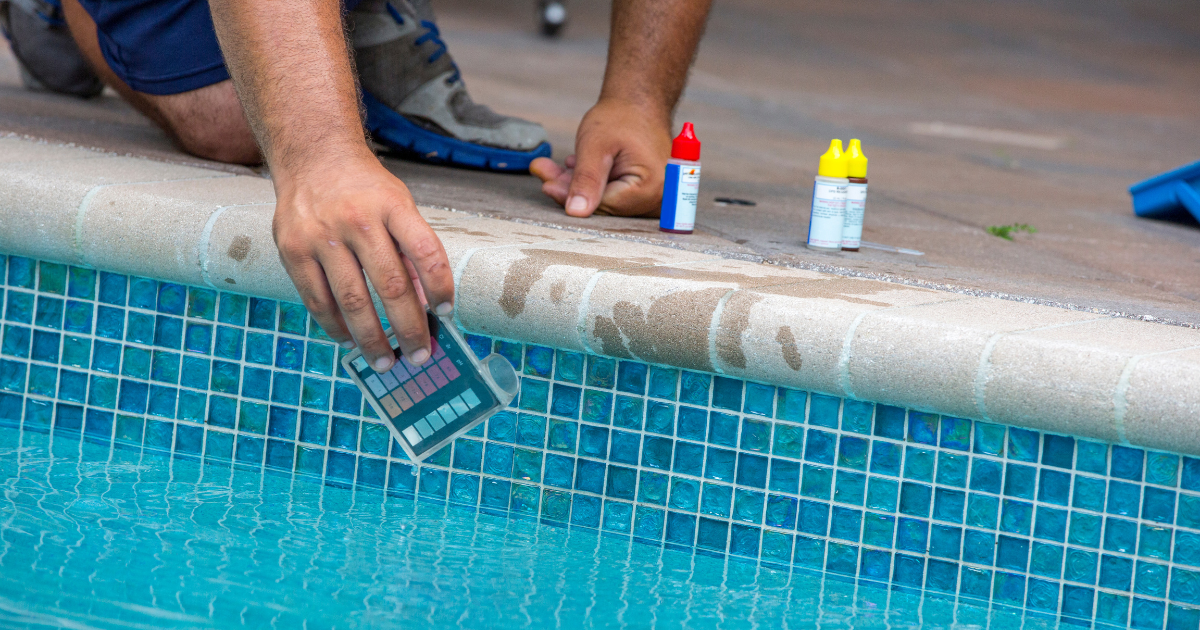 Cloudy Pool Water: Causes and How to Fix It - Blog - Discount Filters