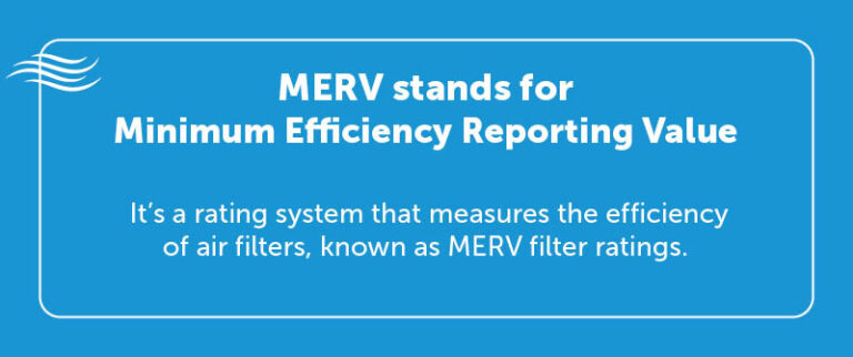 What MERV Rating Should I Use? - Discount Filters