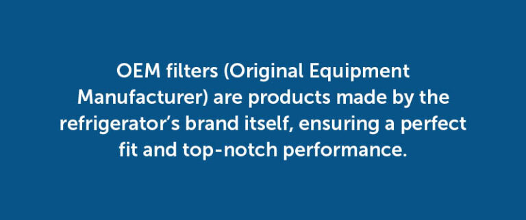 How Do I Know Which Refrigerator Filter To Buy? - Blog - Discount Filters
