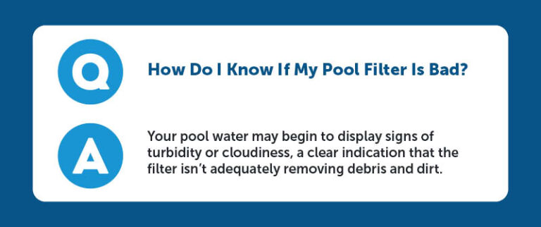 What Is The Life Expectancy Of A Pool Filter? - Blog - Discount Filters