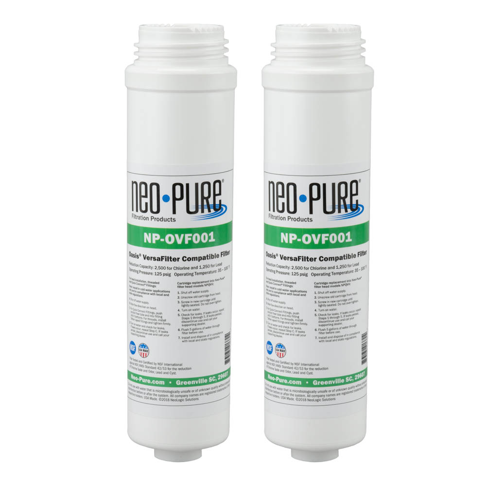 Neo-Pure NP-OVF001 2pk | DiscountFilters.com
