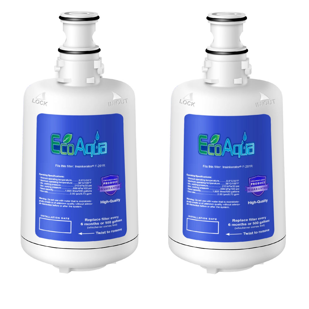 EcoAqua EWF-8010A | Under Counter Water Filters | DiscountFilters.com