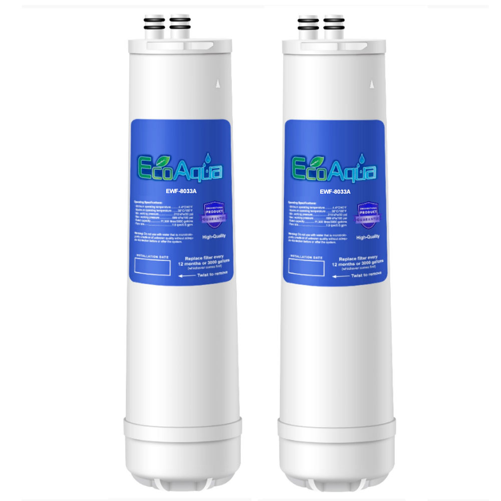 EcoAqua EWF-8033A | Under Counter Water Filters | DiscountFilters.com