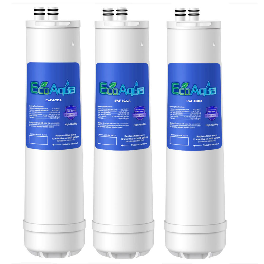 EcoAqua EWF-8033A | Under Counter Water Filters | DiscountFilters.com