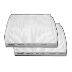 micronAir MA0101P 2pk | Cabin Air Filters | DiscountFilters.com