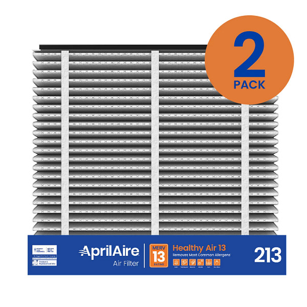Aprilaire 213 2pk | Air Filters | Home Filters | DiscountFilters.com