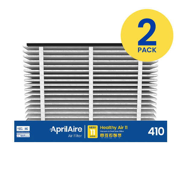 Aprilaire 410 2 Pack | Air Filters | DiscountFilters.com